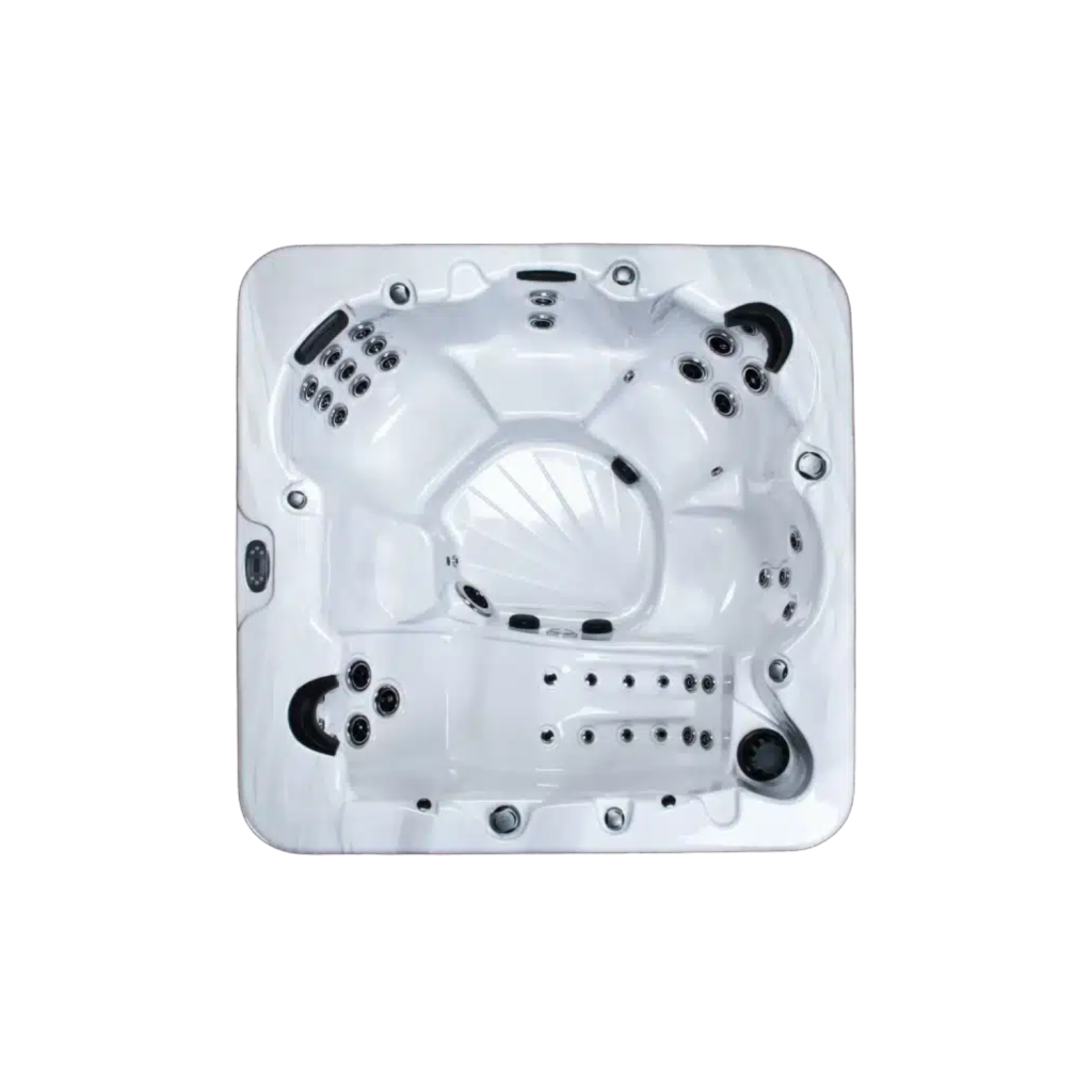 Titanium II - Premium Hot Tubs & Swim Spa Outlet